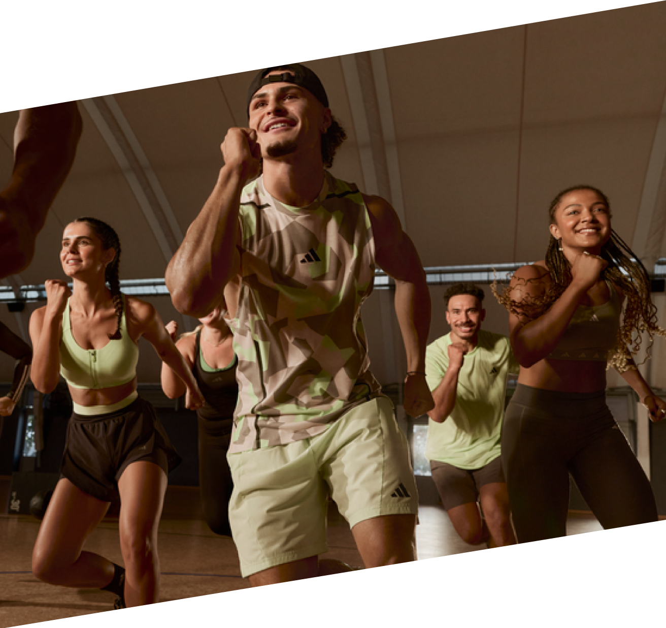 TOP - CABO FITNESS CLUB